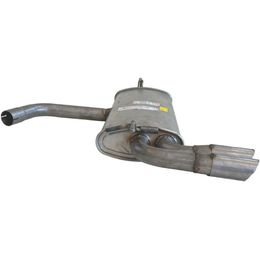 BOSAL Endschalld&auml;mpfer 233-721 f&uuml;r VW 5G6253609R
