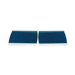 Bosch Filter, Innenraumluft 0 986 628 571 2x f&uuml;r ROLLS-ROYCE BMW 64115A29D99 64115A1BDB7
