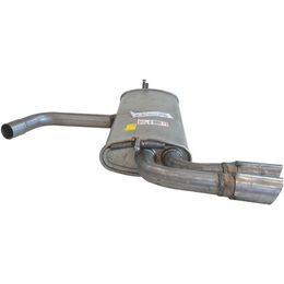 BOSAL Endschalld&auml;mpfer 105-041 f&uuml;r AUDI 8V4253609 8V4253609L