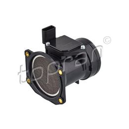 TOPRAN Luftmassenmesser 111 045 4-polig f&uuml;r SKODA VW SEAT CUPRA AUDI PORSCHE VAG 06A906461B 06A906461BV 06A906461BX
