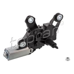 TOPRAN Wischermotor 113 768 hinten 12V f&uuml;r SKODA VW SEAT CUPRA AUDI PORSCHE VAG 8R0955711A 8E9955711C 8E9955711B