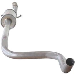 BOSAL Mittelschalld&auml;mpfer 292-067 f&uuml;r PEUGEOT CITRO&Euml;N VAUXHALL OPEL 1608547280 9818336780