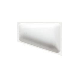 Bette Badewanne 1142-000AS 170x130x42cm, Ecke rechts, Antirutsch Sense, wei&szlig;