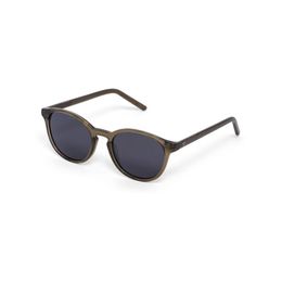 Hummel Sonnenbrille "Hmlfree Runner" in Gr&uuml;n | Gr.: onesize