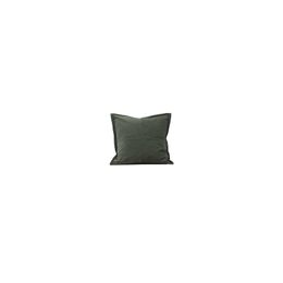 ebuy24 Kissenbezug Lykke Dunkelgr&uuml;n 50 x 50 cm | Gr.: onesize