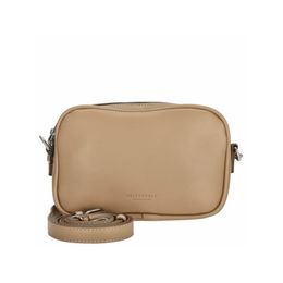 Seidenfelt Hede Box Crossbody - Umh&auml;ngetasche 21 cm (almond) in almond | Gr.: onesize