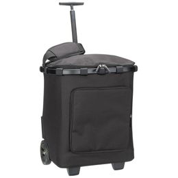 Reisenthel Einkaufstasche carrycruiser plus in Black | Gr.: onesize
