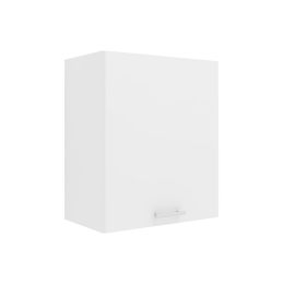 ebuy24 K&uuml;chenoberschrank Esilo Wei&szlig; 50 x 31 cm | Gr.: onesize