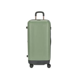 Zero Halliburton Edge Light - 4-Rollen-Trolley 77 cm (sage) in sage | Gr.: onesize
