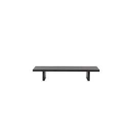 ebuy24 Couchtisch Lancester Mocca 60 x 140 cm | Gr.: onesize