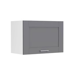 ebuy24 K&uuml;chenoberschrank Colura Grau 60 x 31 cm | Gr.: onesize