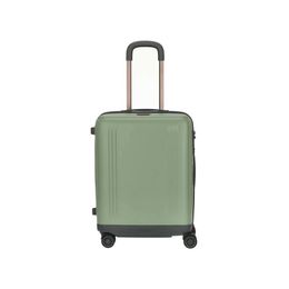 Zero Halliburton Edge Light Carry-On - 4-Rollen-Trolley 55.9 cm (sage) in sage | Gr.: onesize