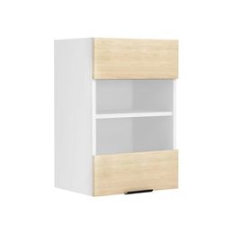 ebuy24 K&uuml;chenoberschrank Fasola Eiche 40 x 31 cm | Gr.: onesize
