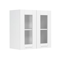 ebuy24 K&uuml;chenoberschrank Colura Wei&szlig; 80 x 31 cm | Gr.: onesize