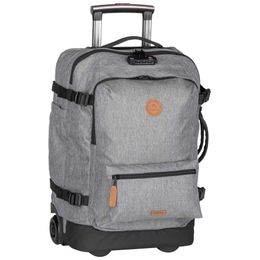 CABAIA Rucksack-Trolley Soft Suitcase Small in Getaria | Gr.: onesize