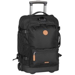 CABAIA Rucksack-Trolley Soft Suitcase Small in Berlin | Gr.: onesize