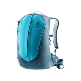 Deuter AC Lite 15 SL - Women's Wanderrucksack 44 cm (ashrose-cassis) in lagoon-atlantic | Gr.: onesize