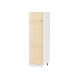 ebuy24 K&uuml;chenhochschrank Fasola Eiche 60 x 57 cm | Gr.: onesize
