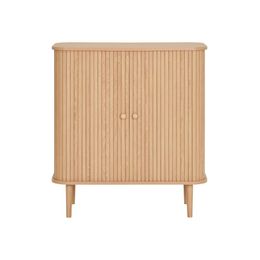 ebuy24 Sideboard Nikko Natur 40 x 80 cm | Gr.: onesize