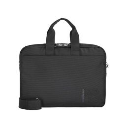 Mandarina Duck MD20 - Aktentasche 15" 38.5 cm (steel) in schwarz | Gr.: onesize
