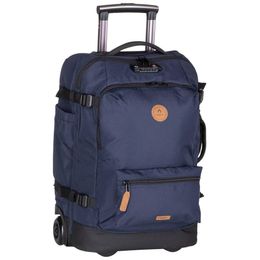 CABAIA Rucksack-Trolley Soft Suitcase Small in Reykjavik | Gr.: onesize