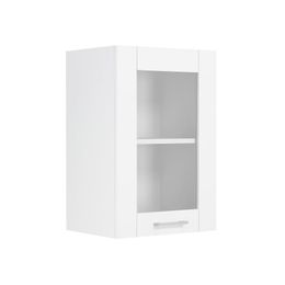 ebuy24 K&uuml;chenoberschrank Colura Wei&szlig; 40 x 31 cm | Gr.: onesize