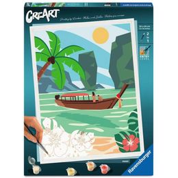 Ravensburger Kreativit&auml;t Phuket in bunt | Gr.: onesize