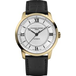 Frederique Constant Uhr in Wei&szlig; | Gr.: onesize