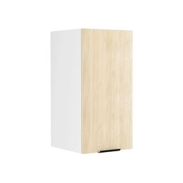 ebuy24 K&uuml;chenoberschrank Fasola Eiche 30 x 31 cm | Gr.: onesize