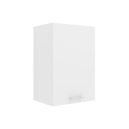 ebuy24 K&uuml;chenoberschrank Esilo Wei&szlig; 40 x 31 cm | Gr.: onesize