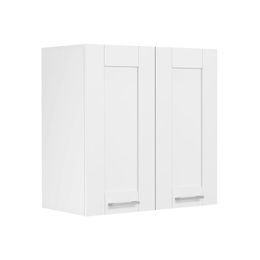 ebuy24 K&uuml;chenoberschrank Colura Wei&szlig; 60 x 31 cm | Gr.: onesize