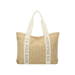 U.S. Polo Assn. Pool Party Shopper Tasche 52.5 cm in natural | Gr.: onesize
