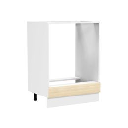 ebuy24 K&uuml;chenunterschrank Fasola Eiche 60 x 46 cm | Gr.: onesize