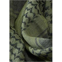 Brandit Shawls in olive/black | Gr.: onesize