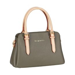 Bugatti Handtasche Ella Bowling Bag S in Olive | Gr.: onesize