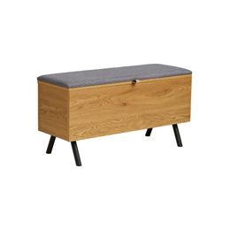 ebuy24 Sitzbank Elna Eiche 33 x 92 cm | Gr.: onesize