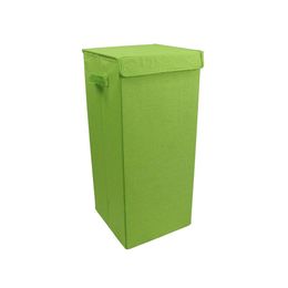 ebuy24 W&auml;schekorb DresoL Gr&uuml;n 30 x 30 cm | Gr.: onesize