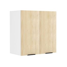 ebuy24 K&uuml;chenoberschrank Fasola Eiche 60 x 31 cm | Gr.: onesize