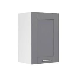ebuy24 K&uuml;chenoberschrank Colura Grau 40 x 31 cm | Gr.: onesize