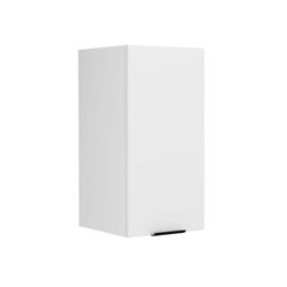ebuy24 K&uuml;chenoberschrank Fasola Wei&szlig; 30 x 31 cm | Gr.: onesize