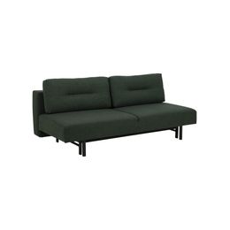 ebuy24 Schlafsofa Malling Gr&uuml;n 200 x 105 cm | Gr.: onesize