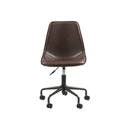 ebuy24 B&uuml;rostuhl Monaco Braun 48 x 56 cm | Gr.: onesize
