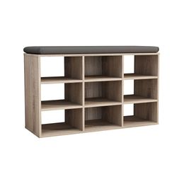 ebuy24 Sitzbank HinsolXS Eiche Eiche 80 x 30 cm | Gr.: onesize