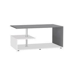 ebuy24 Couchtisch MalisoM Anthrazit 91 x 53 cm | Gr.: onesize