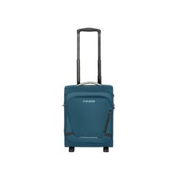 Travelite Jetpack 2 Rollen Kabinentrolley 40 cm in petrol | Gr.: onesize