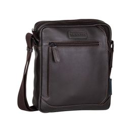 Bugatti Handtasche Clark in Braun | Gr.: onesize