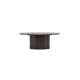 ebuy24 Couchtisch Bianca Mocca 55 x 120 cm | Gr.: onesize