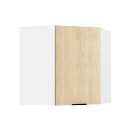 ebuy24 K&uuml;chenoberschrank Fasola Eiche 57 x 57 cm | Gr.: onesize