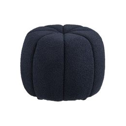 ebuy24 Pouf Fina Blau 48 x 48 cm | Gr.: onesize