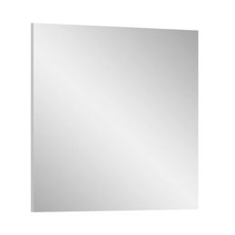 ebuy24 Spiegel Solero Wei&szlig; 80 x 2 cm | Gr.: onesize